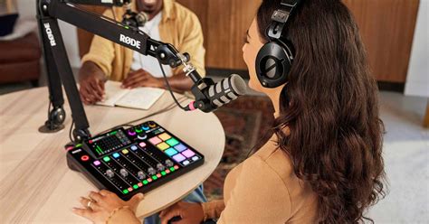 America Bydesign Innovations RØdecaster Pro Ii