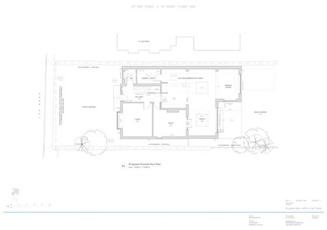 Draw Architectural Permit Drawings Elevations Sections In Autocad By