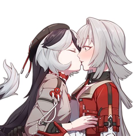 Coralie 6626 Planck And Erdos Helia Honkai And 1 More Drawn By Plume