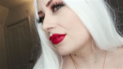 M Sexy Red Lipstick M Clips4sale