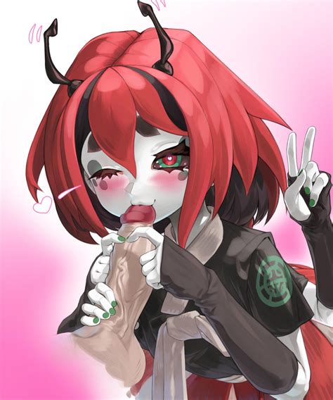 Rule 34 Antennae Anatomy Arthropod Girl Arthropod Humanoid Beribug