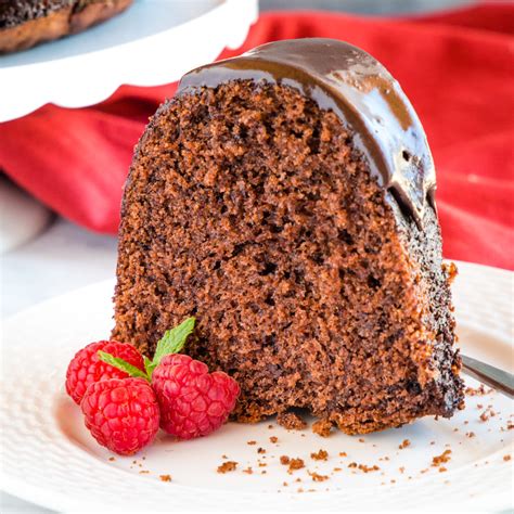 Chocolate Pudding Cake Easy Dessert The Busy Baker