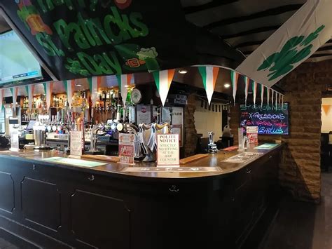 The Bodhran Opening Times Contacts Pub In London