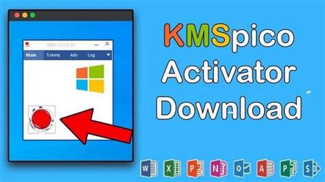 KMSpico Cho Office 365 Cách kích hoạt bản quyền miễn phí