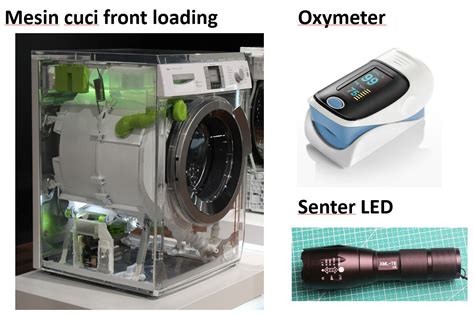 contoh sistem embedded elektrologi