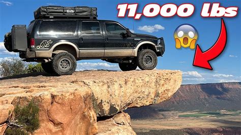 Ford Excursion Overland Ford Excursion Overland