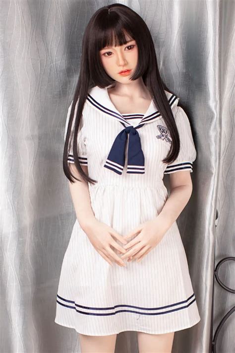 160cm 5ft3 D Cup Silicone Head Sex Doll A2 Umi