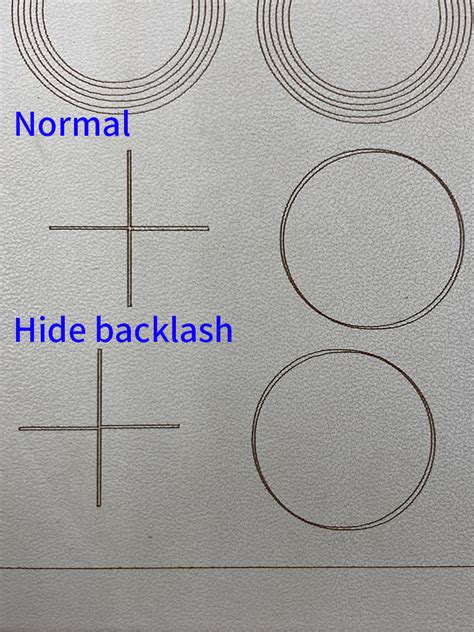 Shape Deformed Plz Help LightBurn Software Questions LightBurn Software Forum