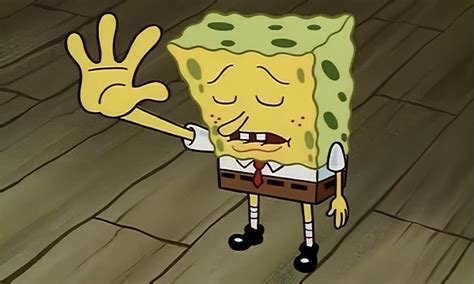 Tuyển Chọn 99 Spongebob Meme Sáng Tạo để Xả Stress Hiệu Quả