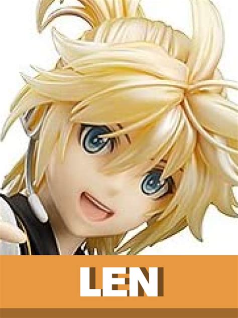 Kagamine Len Figures Vocaloid Solaris Japan