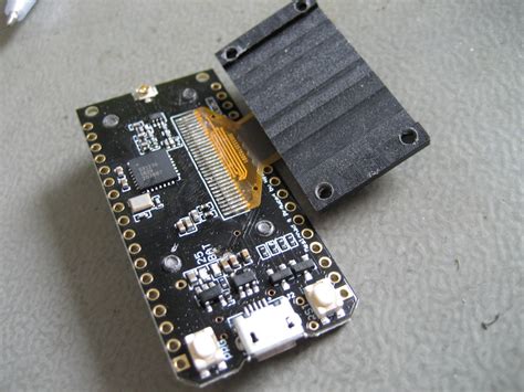 Big ESP SX X Topic Part End Devices Nodes The Things Network