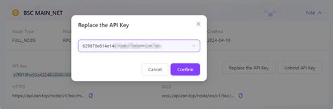 managing nodes