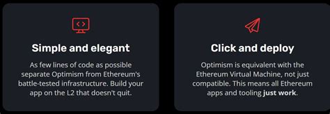 Optimism Ethereums Layer 2 Blockchain