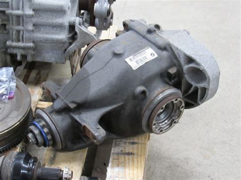 11 13 Bmw 135i 335is Rwd 7 Speed Dct Dual Clutch Transmission Swap 57k