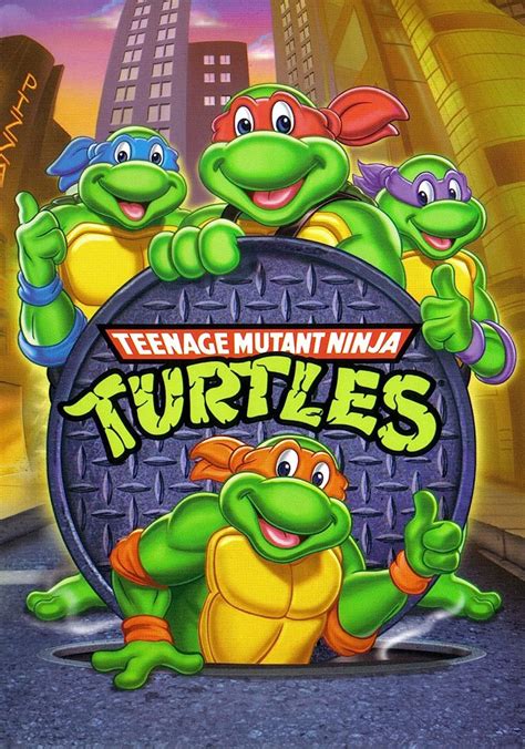 The Tmnts New Nickname Could Tease The Last Ronins Dark Future