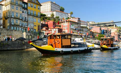 Douro River Boat Trip Porto