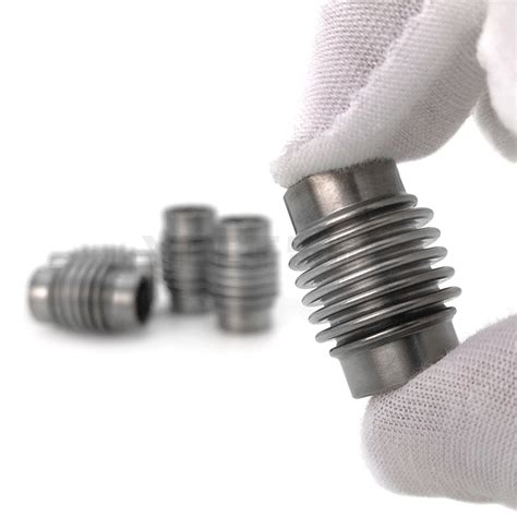 Multiply Precision Bellows For Pipe Valves Test Instruments From China