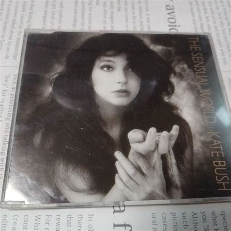ケイト・ブッシュ The Sensual World メルカリ