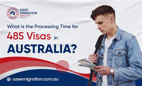What Is The Processing Time For 485 Visa In Australia
