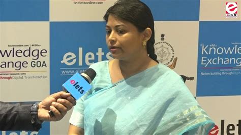 Interview Padma Jaiswal Secretary Cooperation Department Government Of Goa Elets Insights