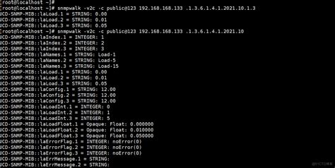 Linux服务器配置snmp服务qq6022d4d0295a1的技术博客51cto博客