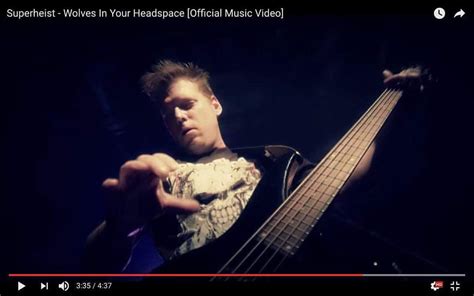 Drew Dedman The Electric Bassplayer We Launched Our New Clip To