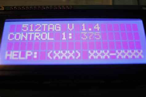 Unwanted Text Displayed On I2c Lcd Displays Arduino Forum