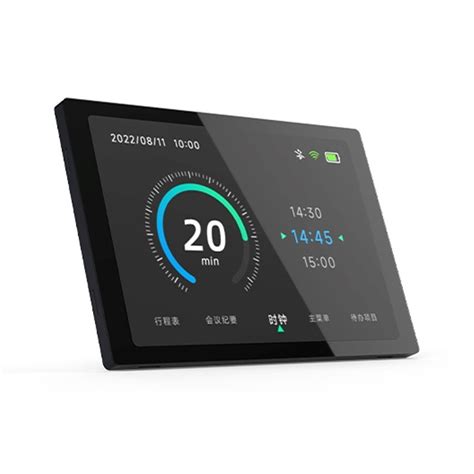 Wireless Tag Wt Sc Plus Mb Flash Inch Multi Touch Lcd Screen With Gui Firmware Esp