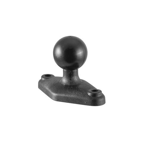 Getuscart Ibolt 25mm 1 Inchb Size Composite Diamond 2 Hole Amps Adapter Plate For Industry