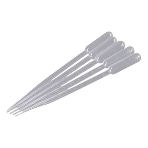 Plastic Dropper 5ml 5 Pcs China Dropper Labtex Bd