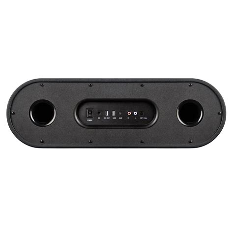 Bluetooth-акустика mysound Jazz Black | Rombica