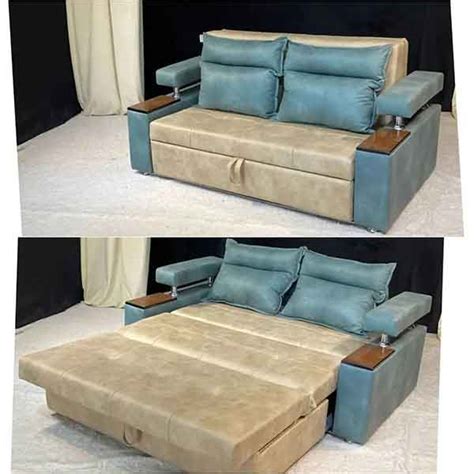 مدل مبل تخت خواب شو جدید 2023 رنگ روشن و تیره با سبک کلاسیک و مدرن گلین بانو