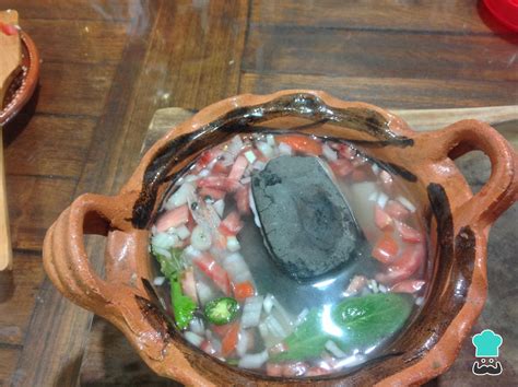 Caldo De Piedra Restaurante Oaxaca At Alison Mclemore Blog