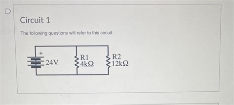 Solved The Following Questions Will Refer To This