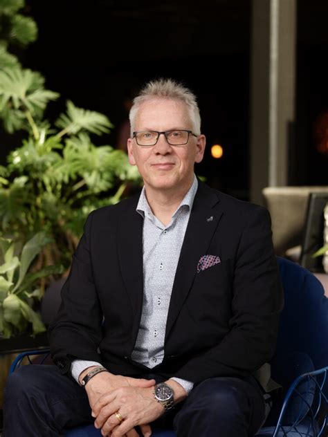 Anders Jonsson Bünsow Business Growth Forum