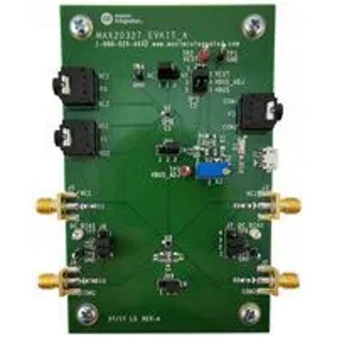 Analog Devices Max20327evkit Evaluation Kit Dpdt Analog Switch Eezee Analog Devices Max20327evkit Evaluation Kit Dpdt Analog Switch Eezee