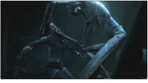 Silent Hill Wallpaper 1920x1080 Until Dawn Prototype Wendigo Until