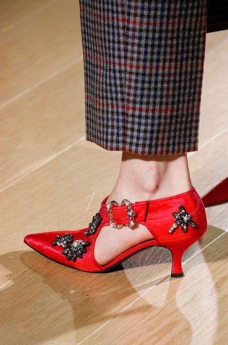 Модные туфли: 6 трендов и 33 пары для осени 2018 | Trending shoes ...