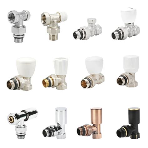 5 Expert Tips For Choosing The Perfect Brass Temperature Control Valve
