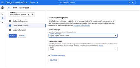 Google Cloud Speech AI Guide Google Cloud Blog