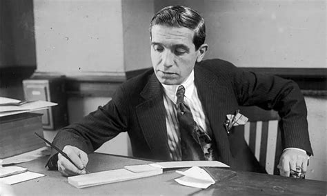 Charles Ponzi The Financial Idiot Who Drove Boston Money Mad In 1920