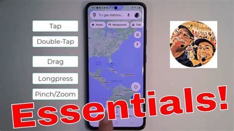 How To Use Touchscreen Essentials A Beginners Tutorial YouTube