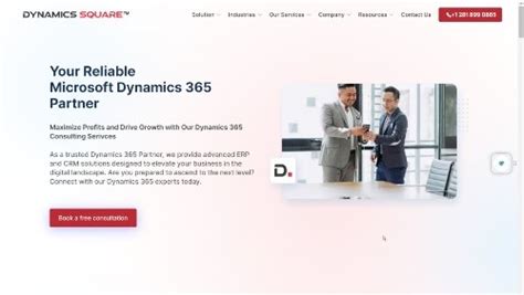 Top Microsoft Dynamics 365 Consulting Firms — Jake Jorgovan