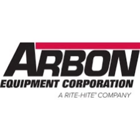 I Am Excited To Announce That I Have Accepted A Position With Rite Hite Arbon Equipment