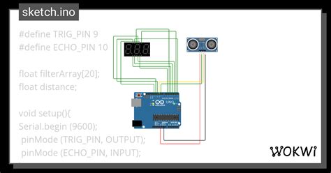 ใบงานที่ 115 Wokwi Esp32 Stm32 Arduino Simulator
