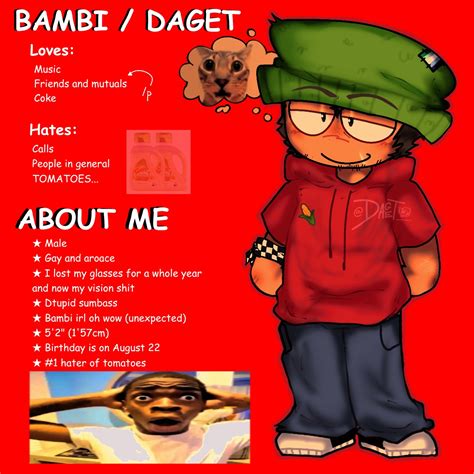 Daget Bambi Daget Twitter