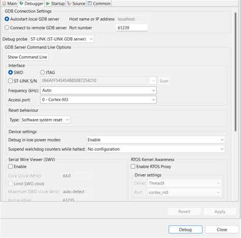 Error In Initializing St Link Device Reason No D Page 2