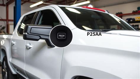 P25a2 Code Chevy Silverado Troubleshoot And Fix