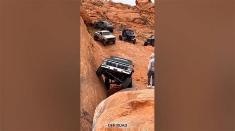Off Road Hard Track😮😱offroad Ytshorts Shortfeed Youtube