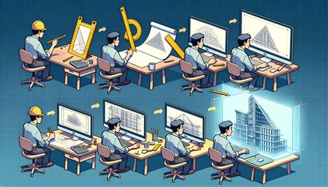 Design Software History Evolution Of Design Software In Civil Enginee